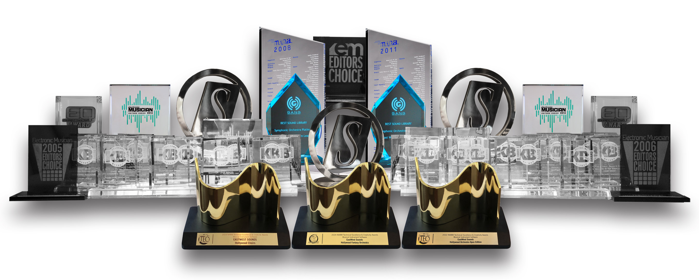 EastWest ComposerCloud+ | Virtual Instruments Plugin Bundle