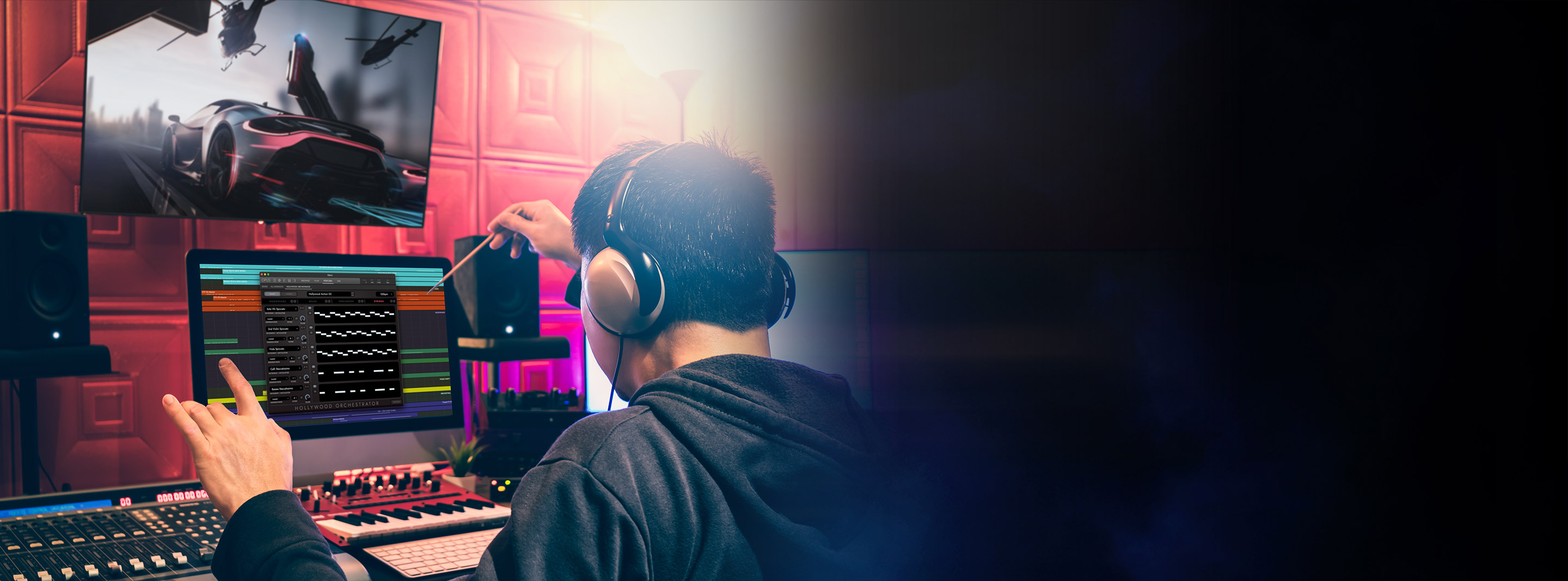 EastWest ComposerCloud+ | Virtual Instruments Plugin Bundle