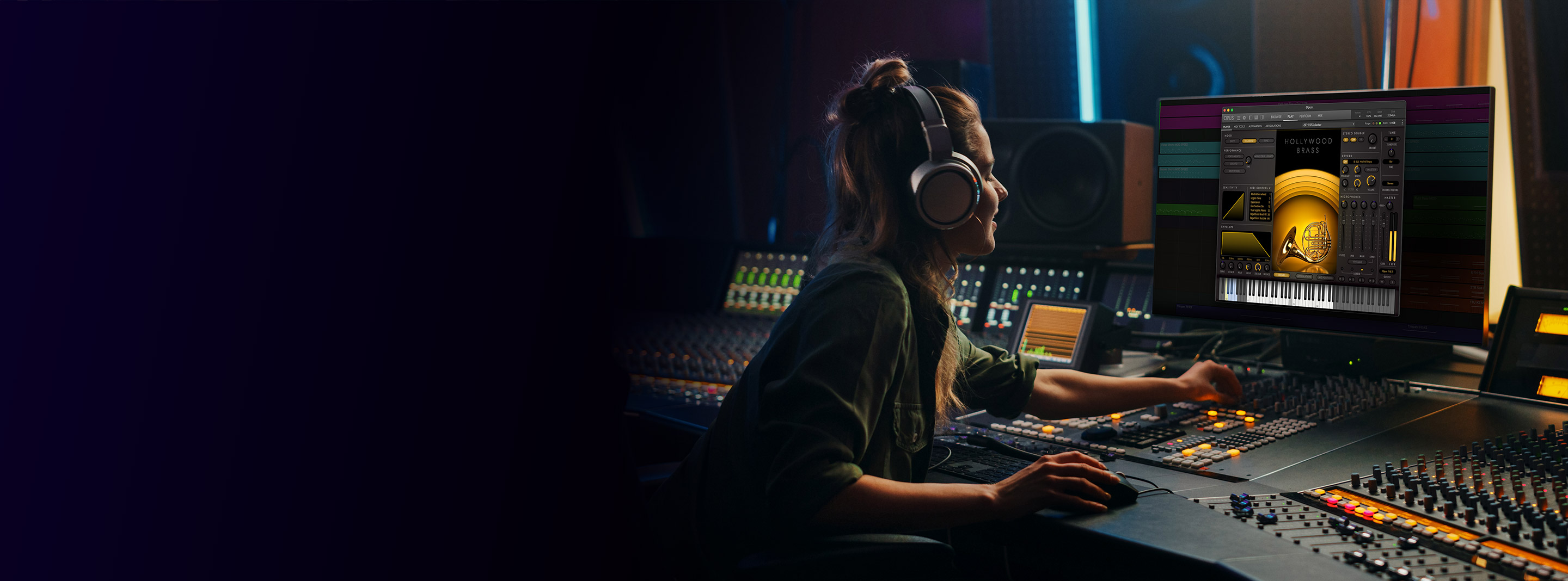 EastWest ComposerCloud+ | Virtual Instruments Plugin Bundle