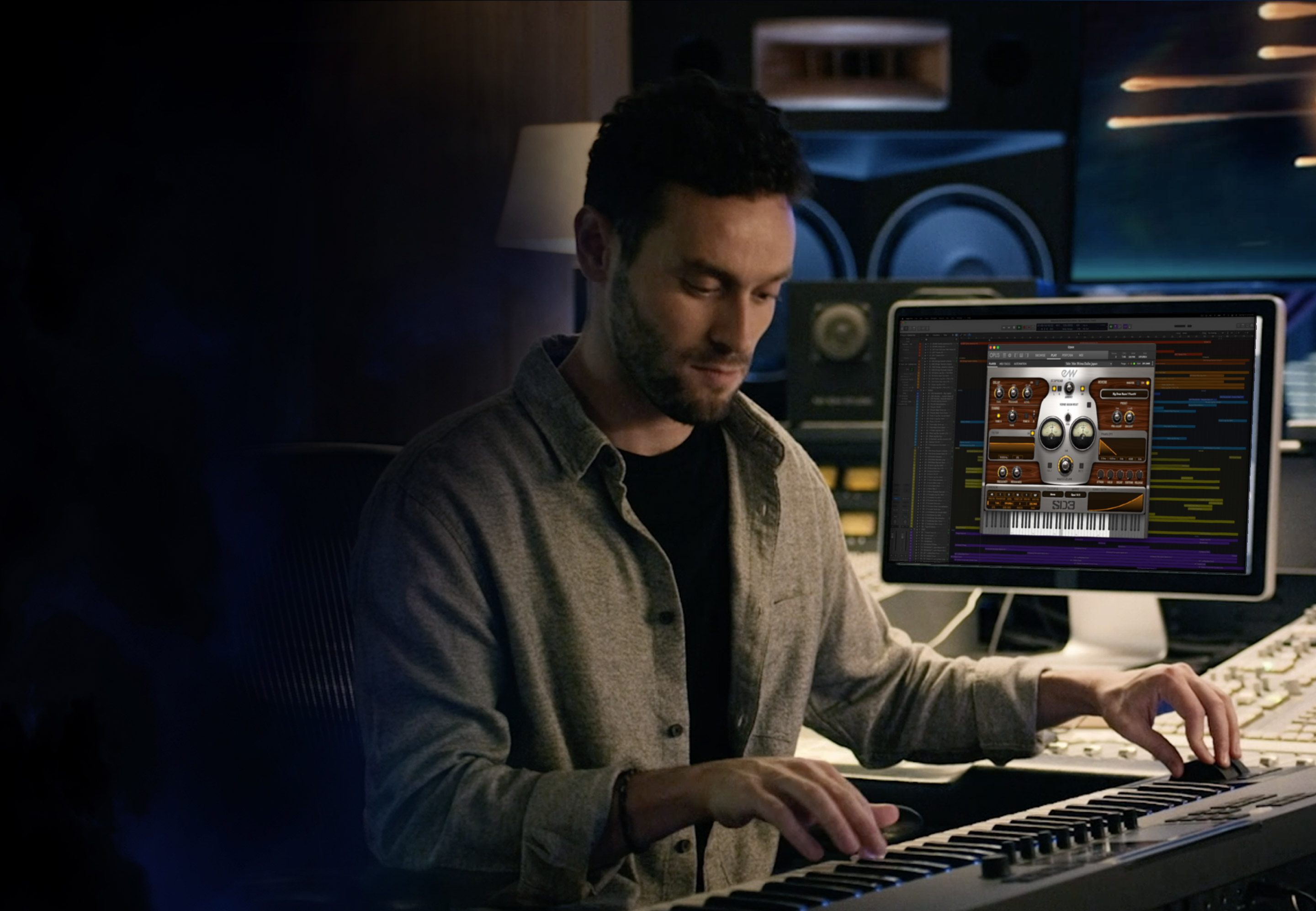 EastWest ComposerCloud+ | Virtual Instruments Plugin Bundle