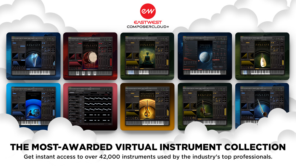 Strings VST Plugins for Digital Audio Workstations | EastWest